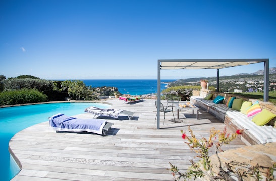 Location Villas Luxe Cassis Le Collectionist